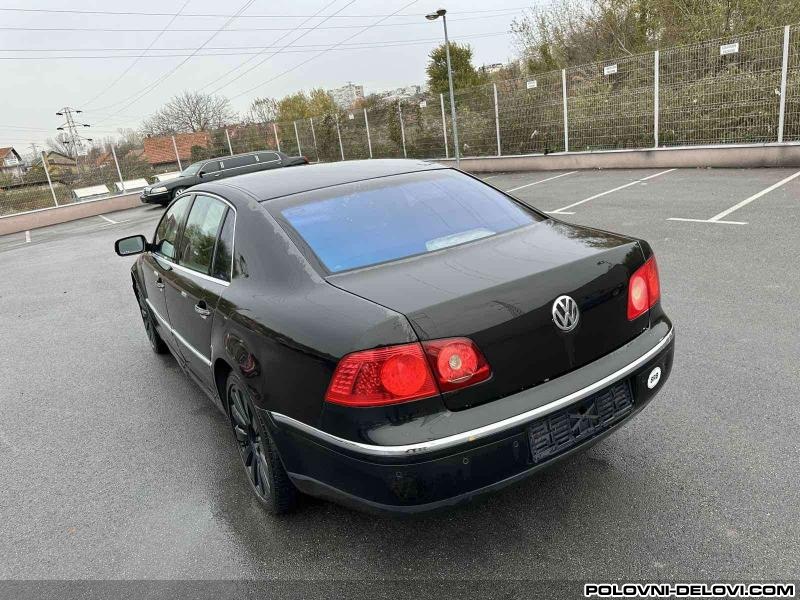 Volkswagen Phaeton 3.2 V6 Motor I Delovi Motora