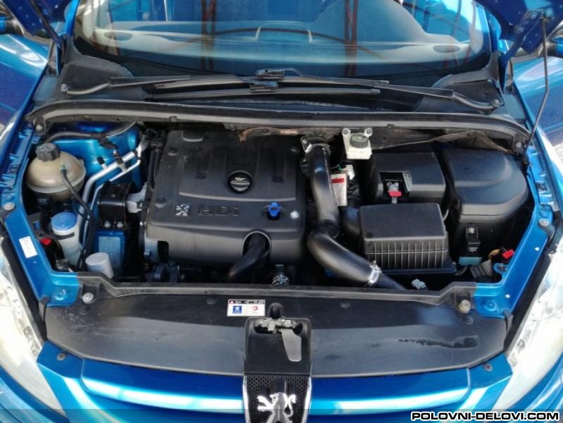 Peugeot 307 2.0 HDI Motor I Delovi Motora