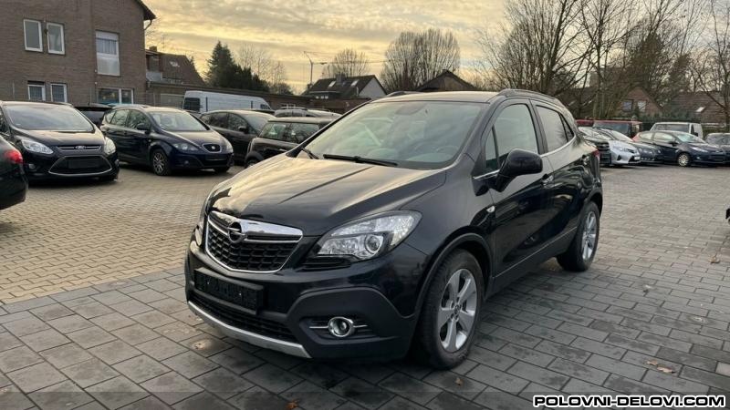 Opel Mokka 1.6 Cdti Kompletan Auto U Delovima