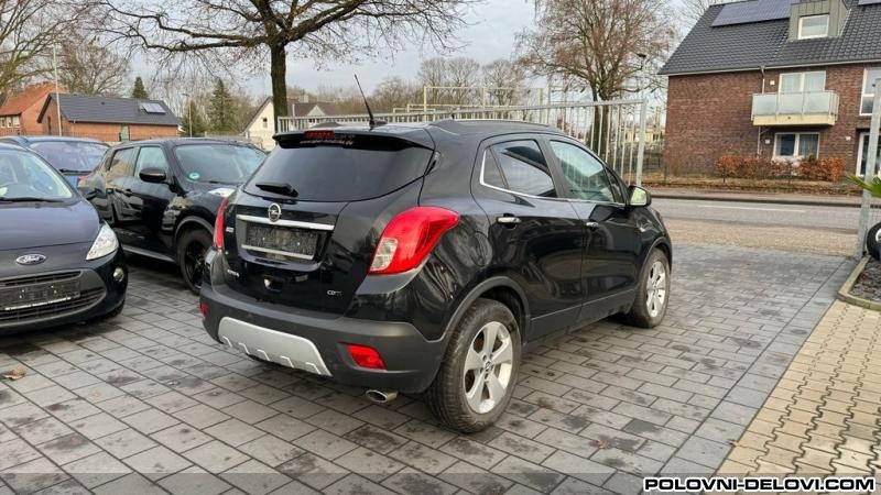 Opel Mokka 1.6 Cdti Kompletan Auto U Delovima