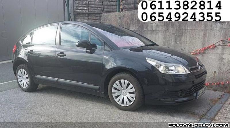 Citroen C4 2.0 HDI 100KW 136KS Kompletan Auto U Delovima