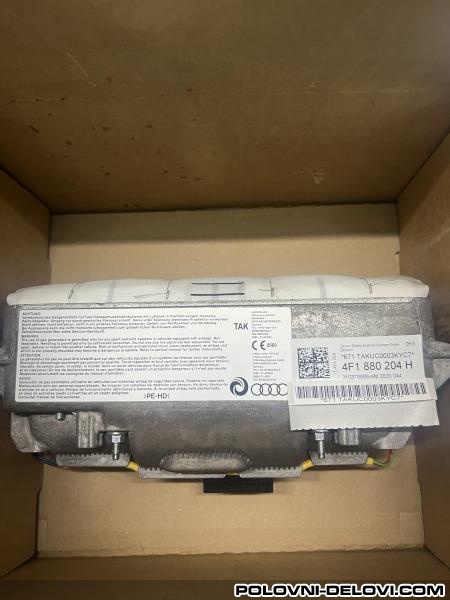 Audi A6 Air Bag Ispod Instrument