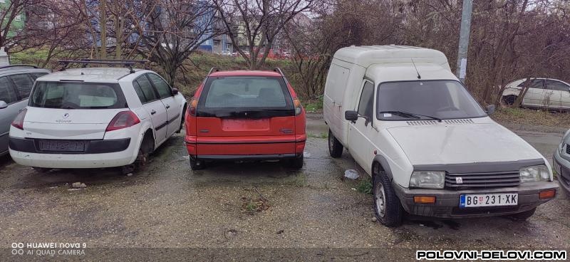 Fiat Marea Dizel. Benzin Kompletan Auto U Delovima