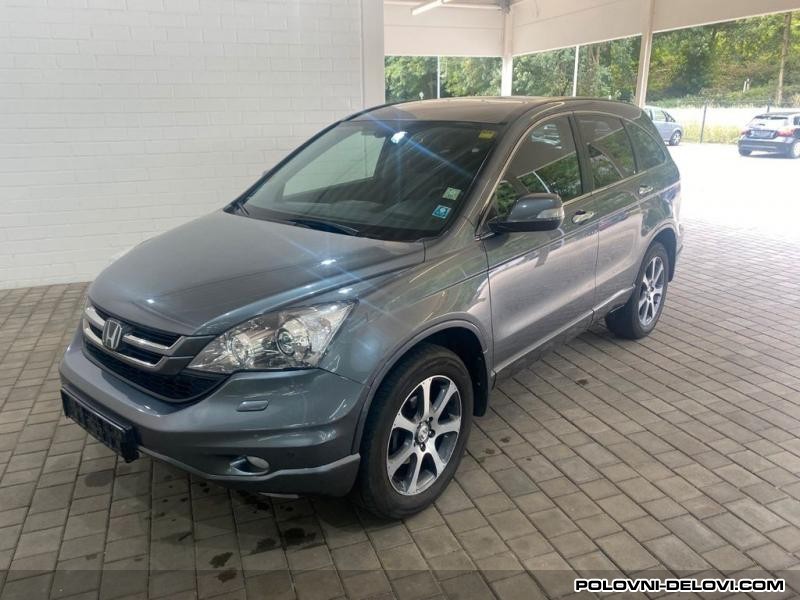 Honda CR-V Crdi Kompletan Auto U Delovima