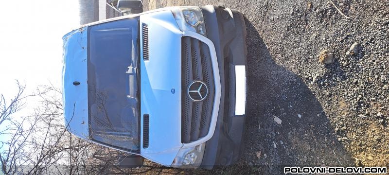 Mercedes Sprinter Farivi W906 Svetla I Signalizacija