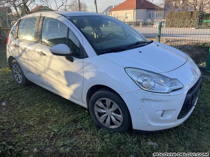 Citroen C3 Kompletan Auto U Delovima