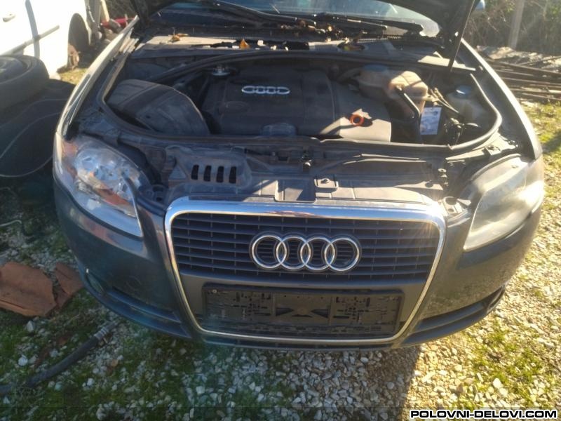 Audi A4 Motor I Delovi Motora