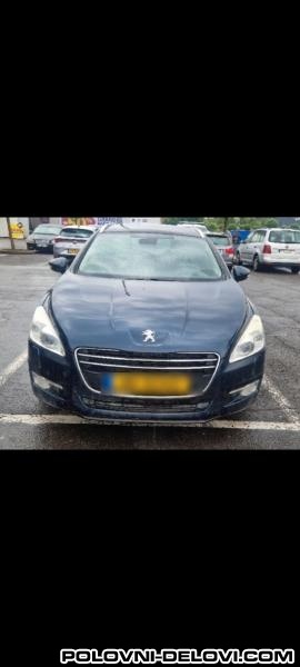 Peugeot 508 1.6ehdi Motor I Delovi Motora