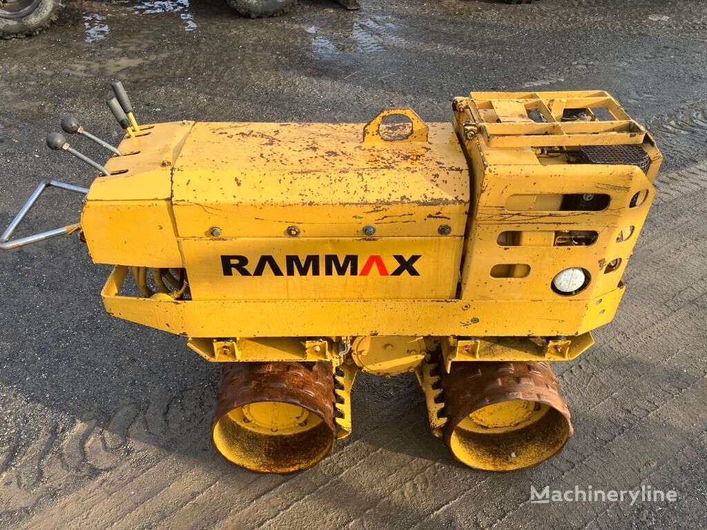 Rammax RW 700 kompaktor