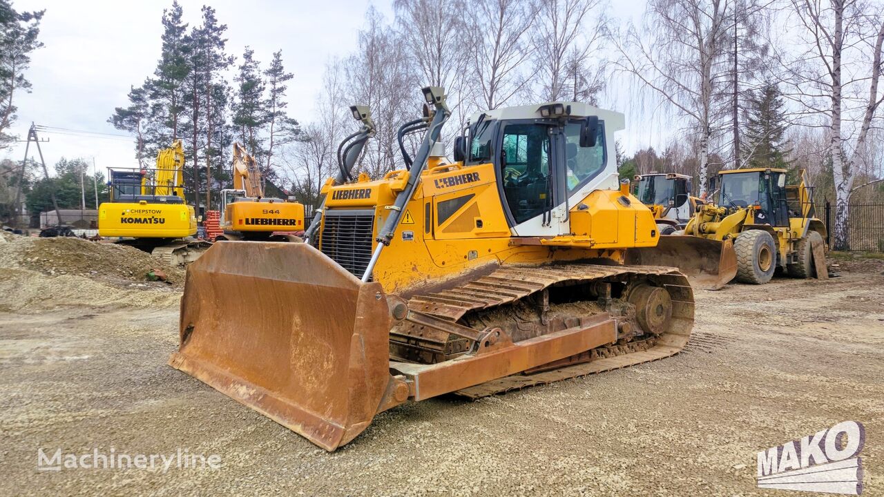 Liebherr PR736 buldožer