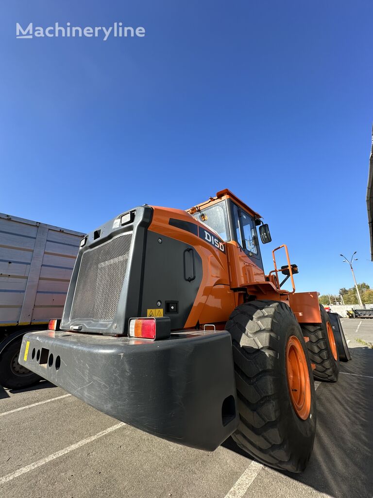 Doosan SD300N prednji utovarivač