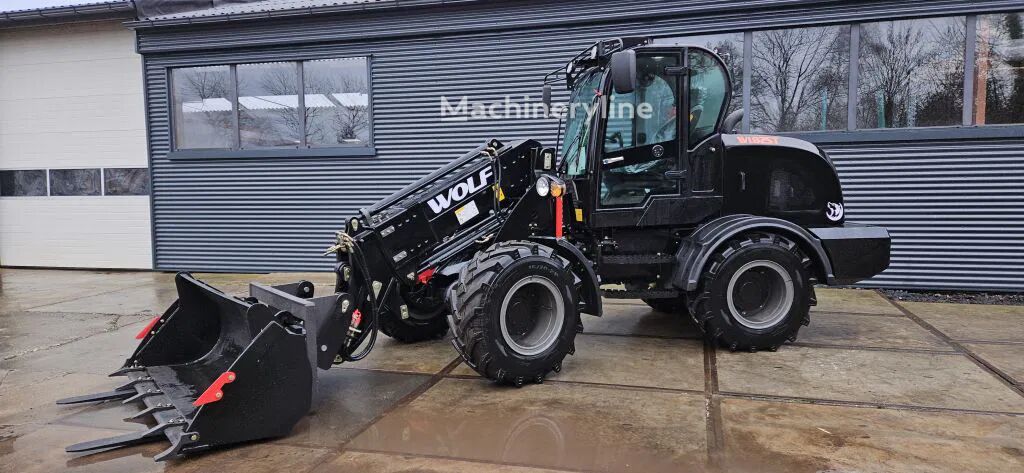 Wolf WL825 telescopic loader. ( NEW ) stage 5 prednji utovarivač