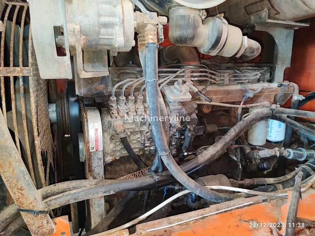 Cummins 6CT8.3C motor za Fiat-Hitachi W170 prednjeg utovarivača
