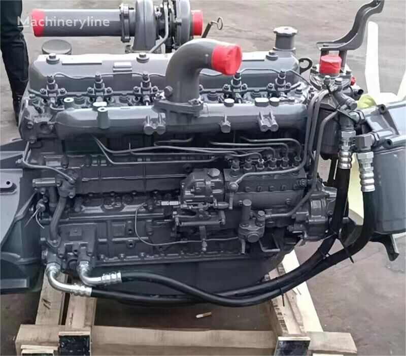 Isuzu 6BG1 motor za bagera