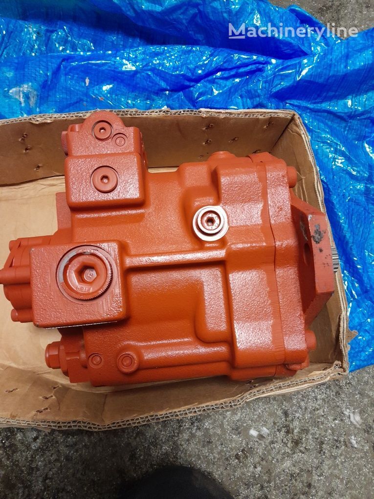 Kubota rd411 rd411-61113 hidraulična pumpa za Kubota kx161 mini bagera