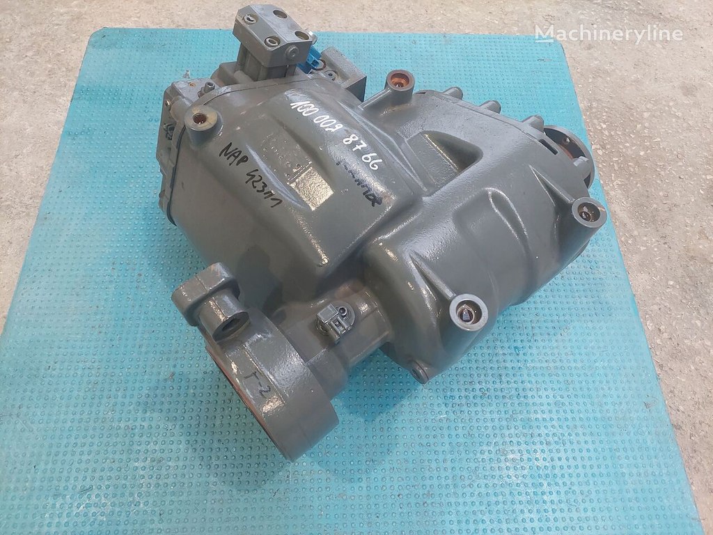 Sauer-Danfoss Sauer Bibus 1000098766 menjač za bagera