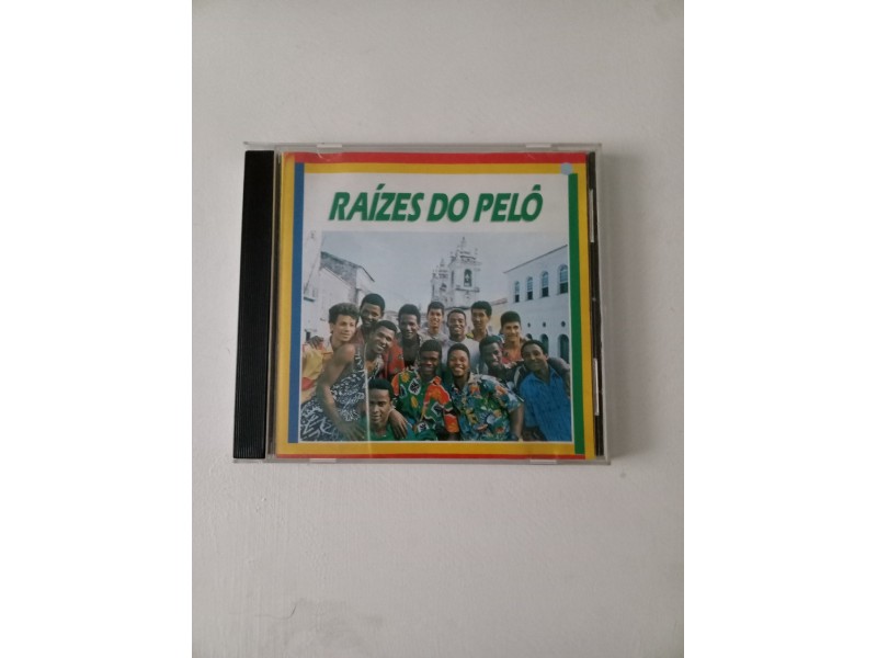 RAIZES DO PELO - RAIZES DO PELO