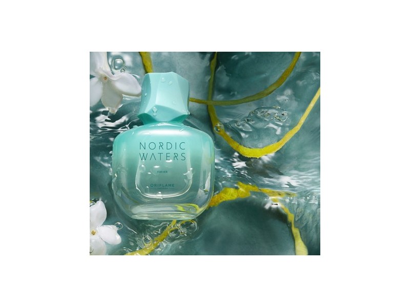 Nordic Waters edp. CVETNO-VODENASTI