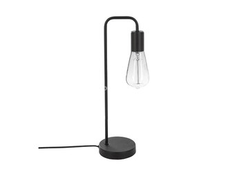 Lampa 13x45cm metal cement Keli Atmosphera 148168B