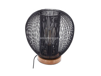 Lampa 27,5cm metal PVC Bukva Atmosphera 155372