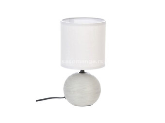 Lampa 13x24,5cm pamuk poliester Etel Atmosphera 116289L