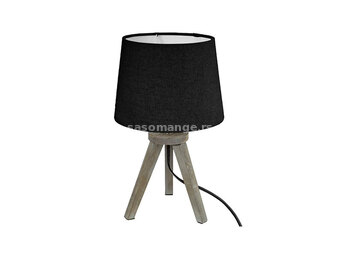 Lampa 18X30,5cm pamuk PE Drvo Atmosphera 161510