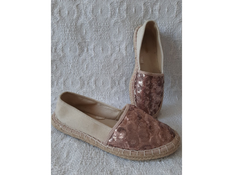 ESPADRILE vel 38