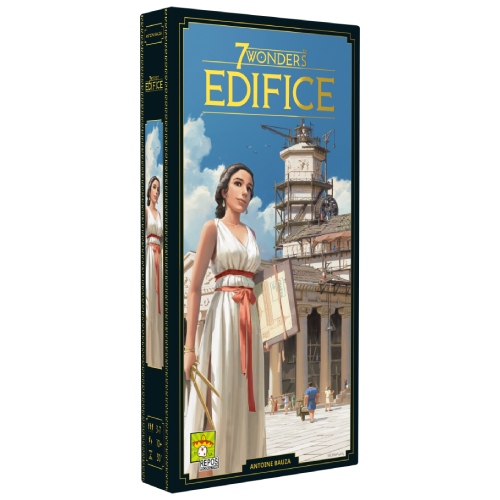 7 WONDERS: EDIFICE (SECOND EDITION)