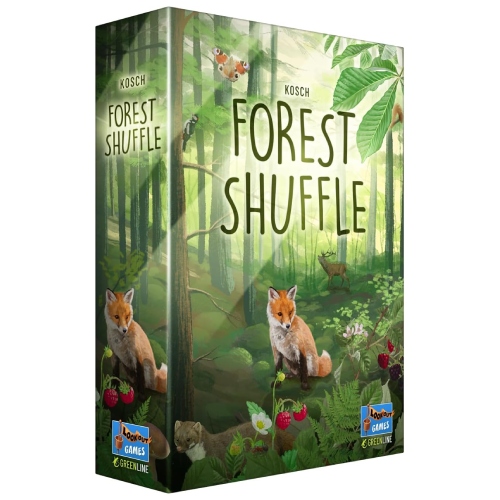 FOREST SHUFFLE