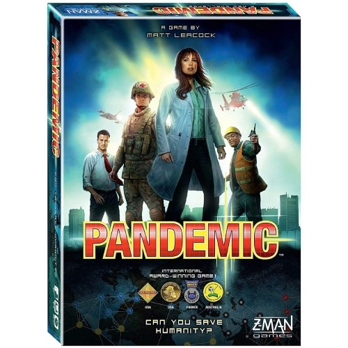 PANDEMIC EN