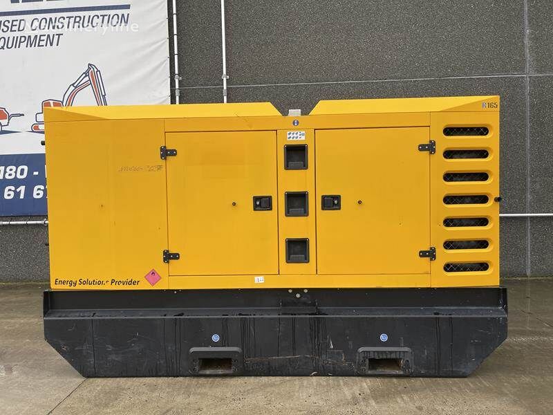 SDMO R 165 C3 diesel generator