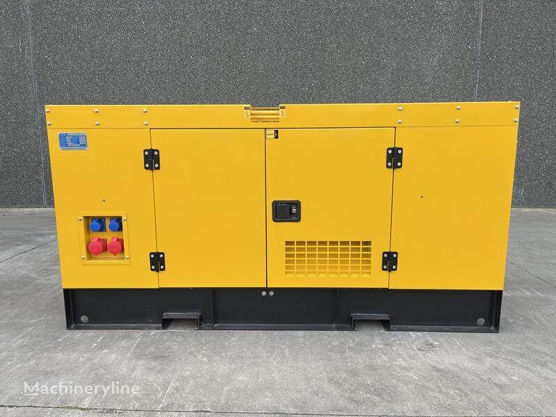 Ricardo APW - 75 diesel generator