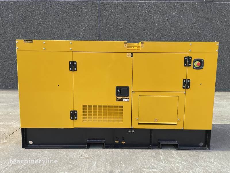 Ricardo APW - 60 diesel generator