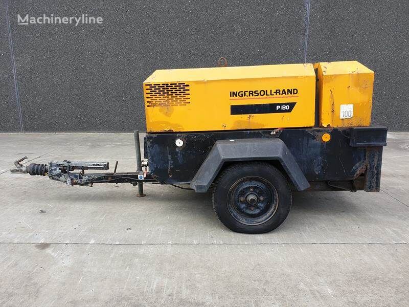 Ingersoll Rand P 130 WD mobilni kompresor