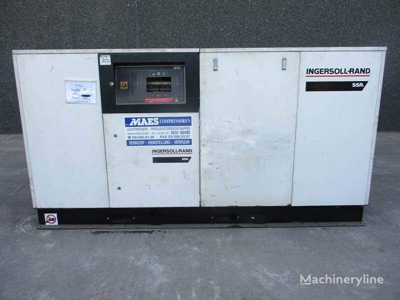 Ingersoll Rand MH 55 stacionarni kompresor