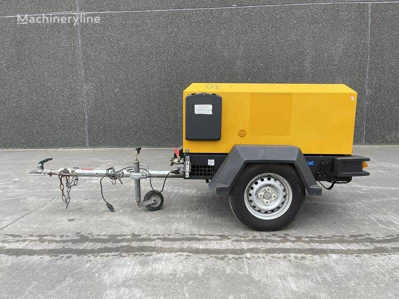 Doosan 7 / 20 mobilni kompresor