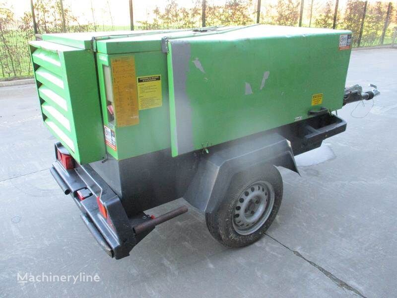 Atlas Copco XAS 96 DD - N mobilni kompresor
