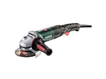 Ugaona brusilica WEV 1500-125 RT 1500W; 125mm (601243000) Metabo