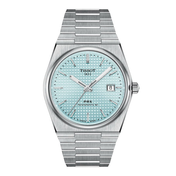 Tissot T1374071135100 Prx Light Blue