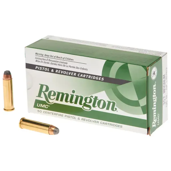 Revolverski metak 357 magnum Remington