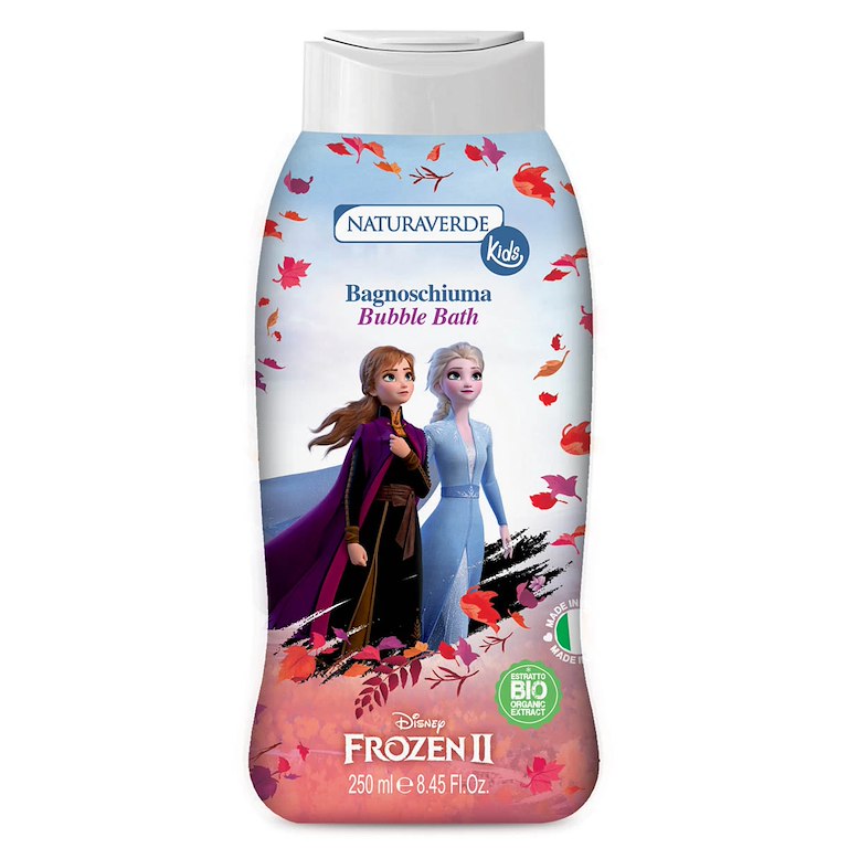 DISNEY FROZEN WHITE PENA 250ML