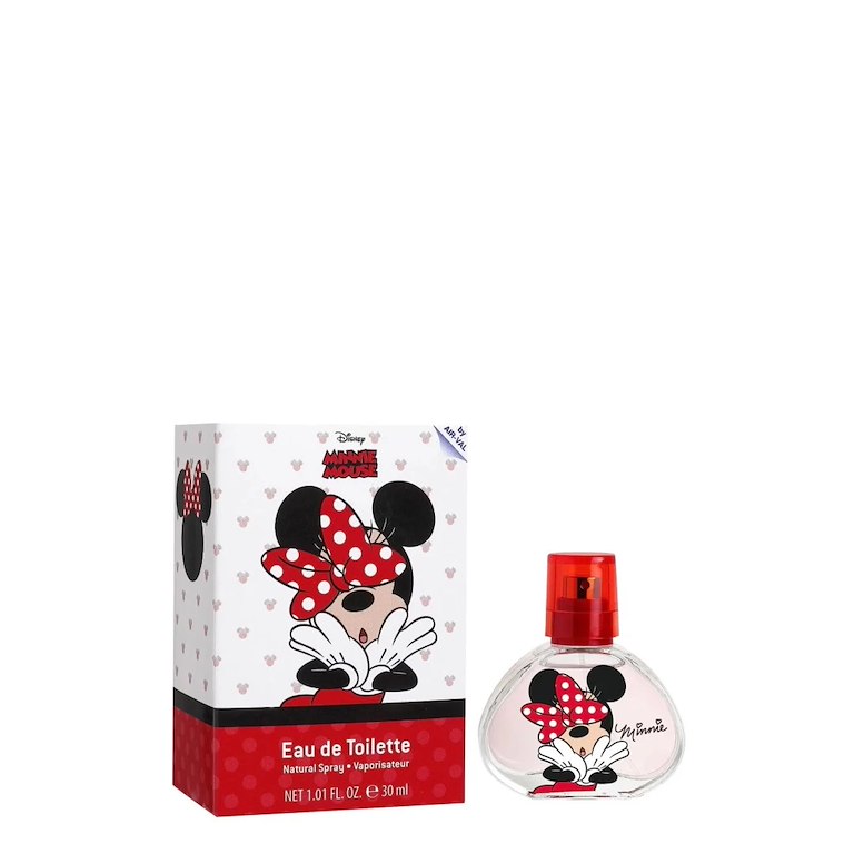 MINNIE MOUSE TOALETNA VODA 30ML