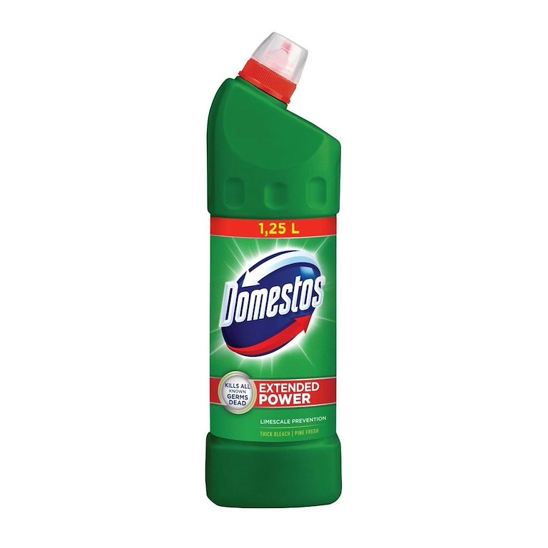 DOMESTOS 1,25L PINE