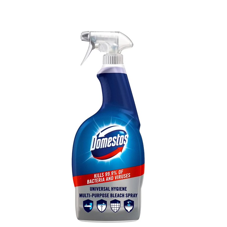 DOMESTOS SPREJ 750ML UNIVERSAL