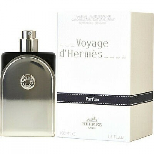 Hermes Voyage D` Hermes 2012 edp 100ml refillable