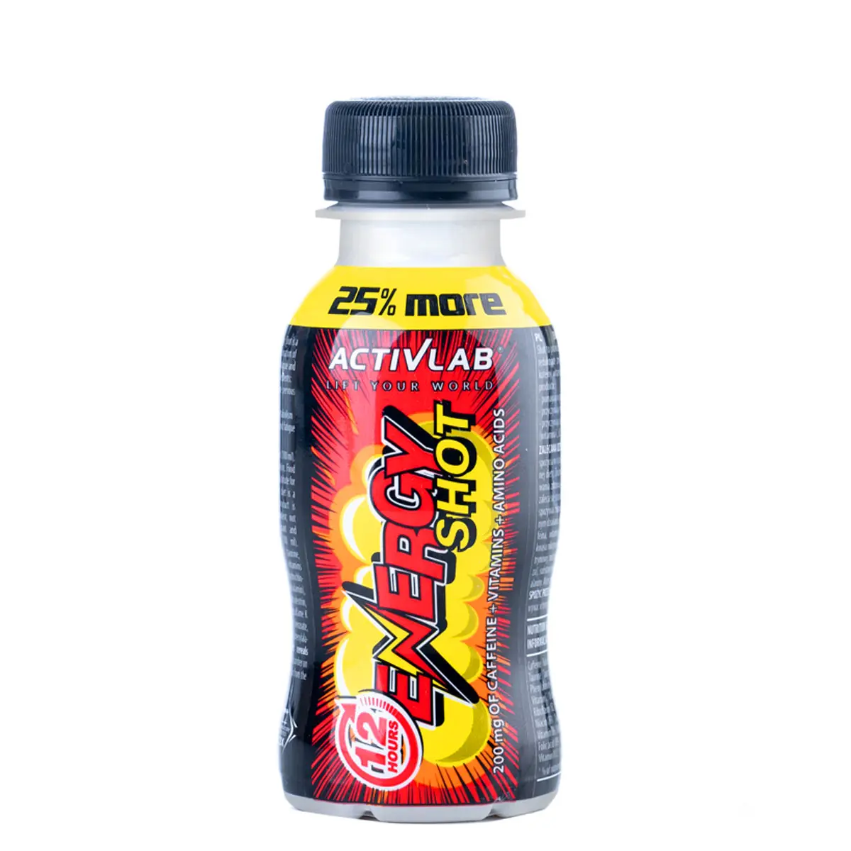 ACTIVLAB Energetsko piće Energy Shot pomorandža 100ml