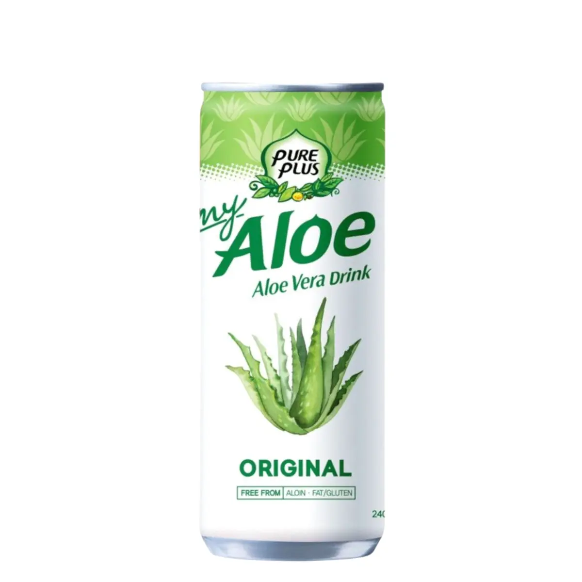 PURE PLUS My Aloe napitak od aloe vere Original 240ml