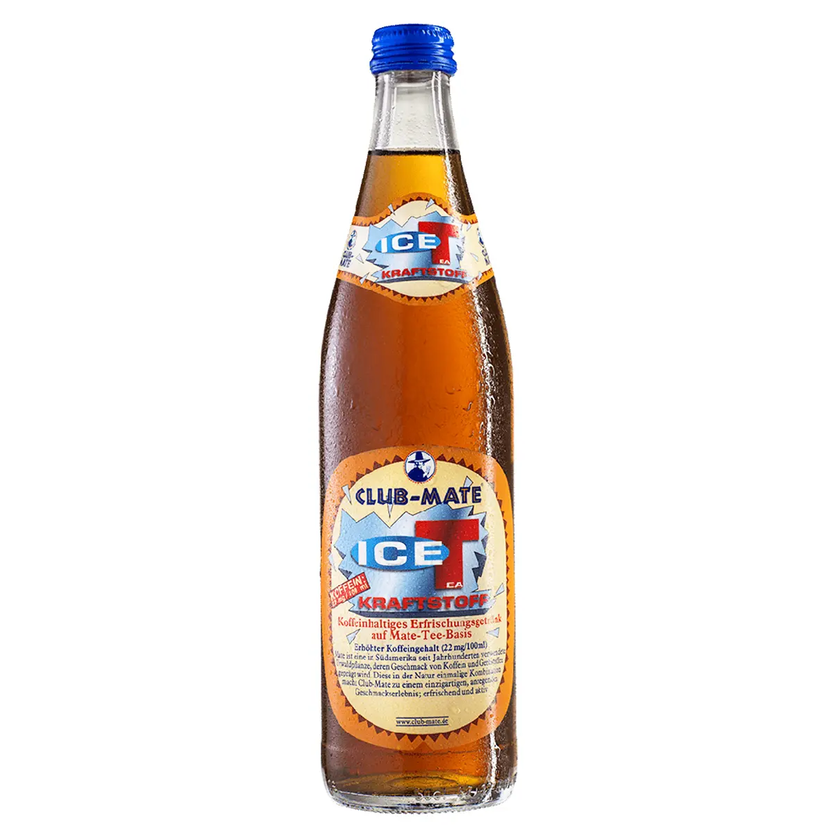 CLUB-MATE Gazirani napitak Club Mate Kraftstoff Ice-T 500ml