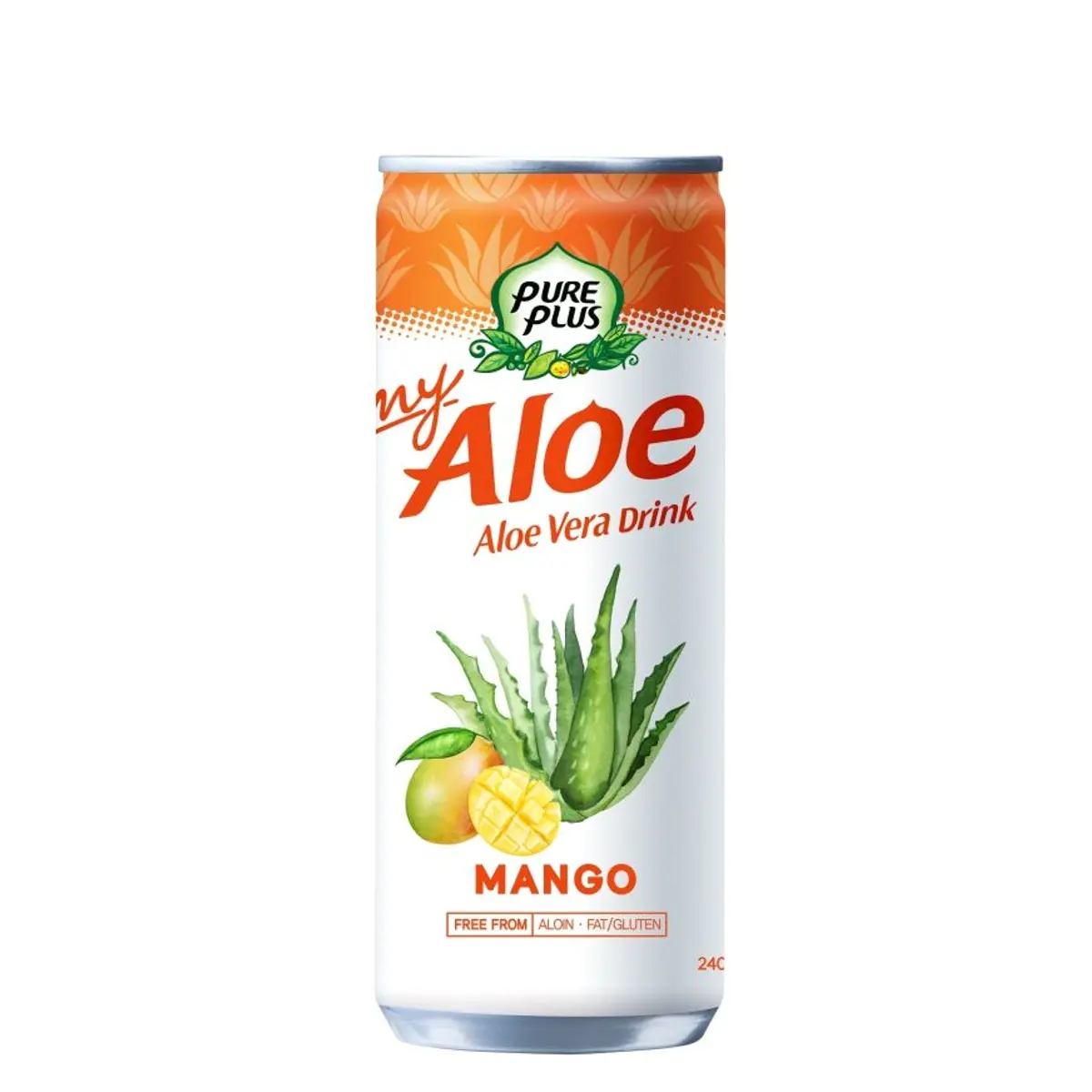 PURE PLUS My Aloe napitak od aloe vere Mango 240ml