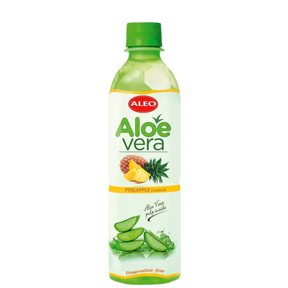 ALEO Napitak Aloe vera Ananas 500ml